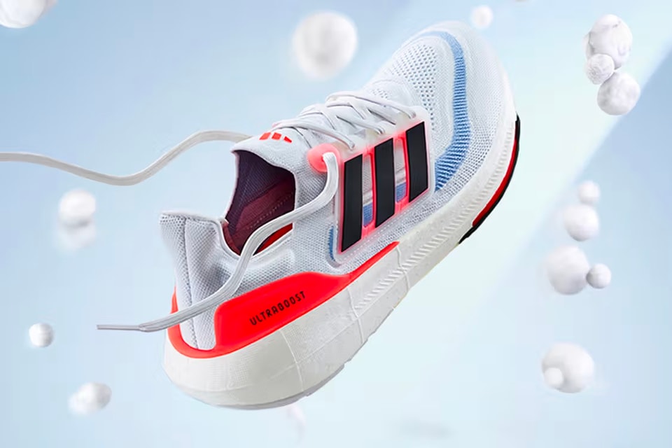 史上最轻！adidas 全新跑鞋 UltraBOOST Light 正式登场 | Hypebeast