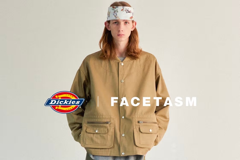 Dickies x FACETASM 全新联名系列正式发布 | Hypebeast