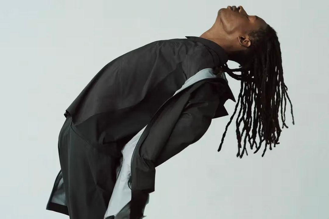 Arc'Teryx Veilance 正式发布 2023 春夏系列 Lookbook | Hypebeast