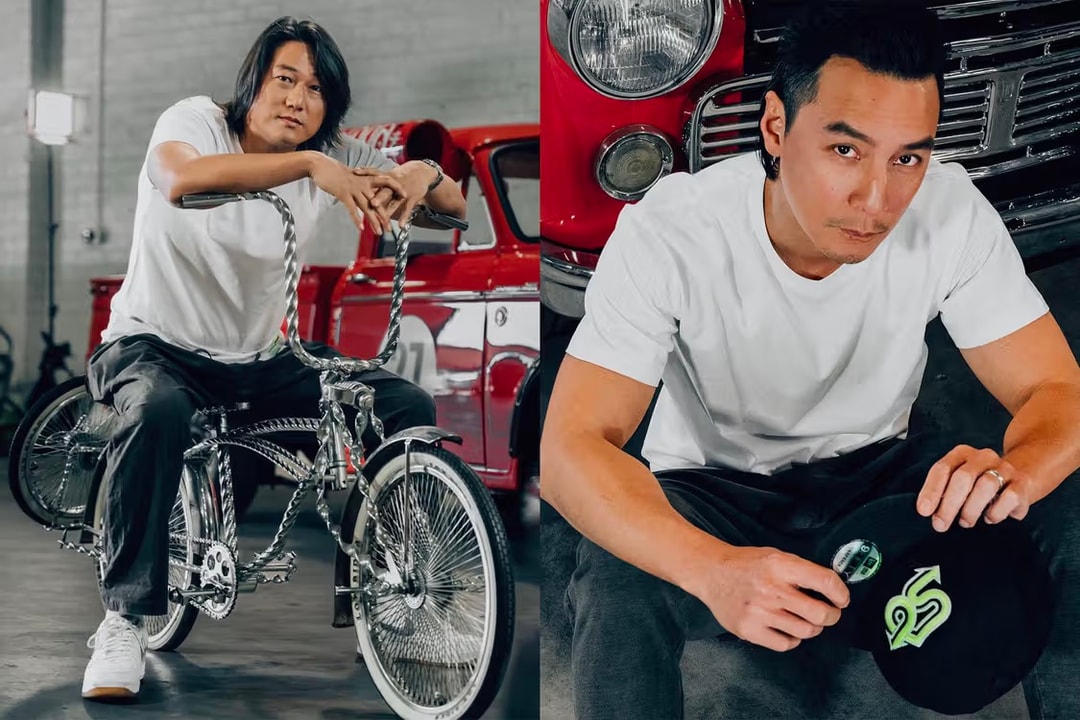 吴彦祖、姜成镐出镜，Student Driver 推出全球限量 250 件别注 T-Shirt | Hypebeast