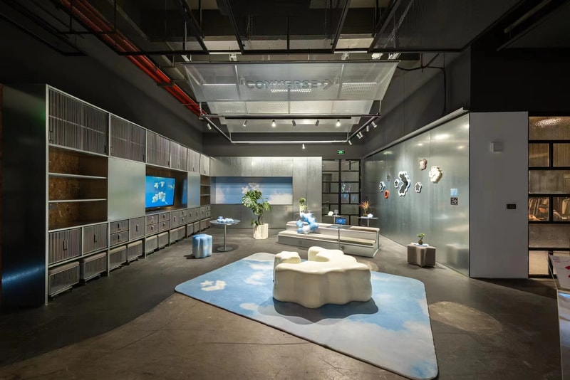 Converse 正式发布 2023 Create Next 创想计划 | Hypebeast