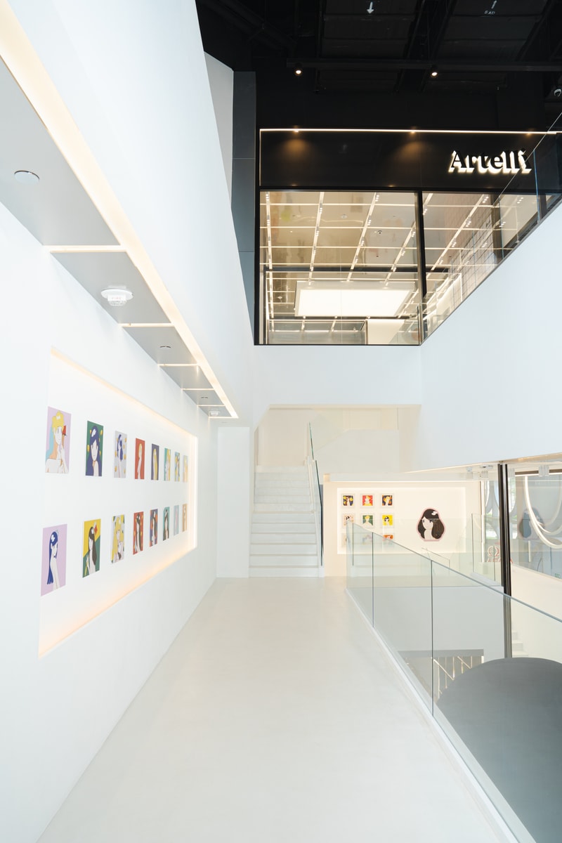 艺术家天野健「克隆维纳斯奇袭意境」展览正式登陆澳门 | Hypebeast