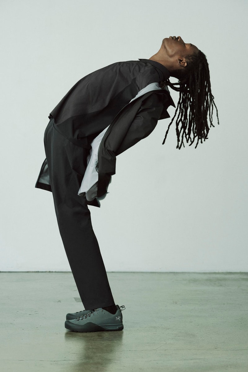 Arc'Teryx Veilance 正式发布 2023 春夏系列 Lookbook | Hypebeast