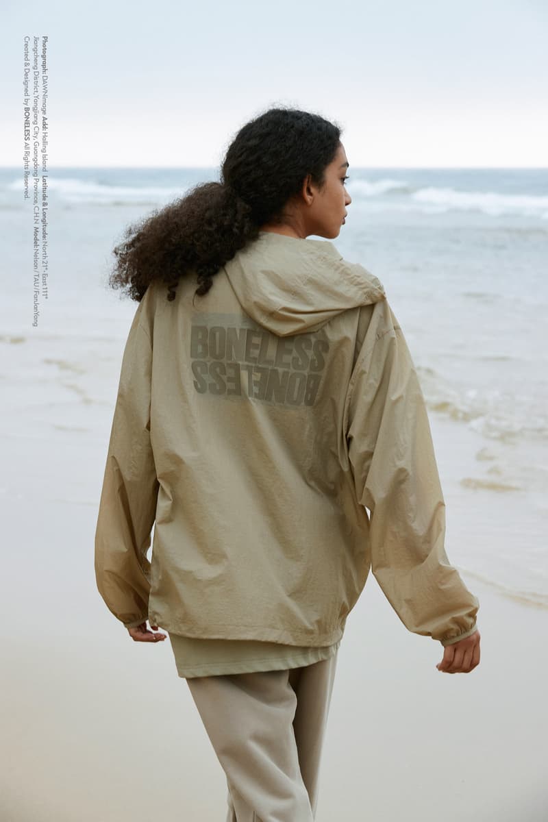 BONELESS 释出 2023 春夏系列 Lookbook | Hypebeast