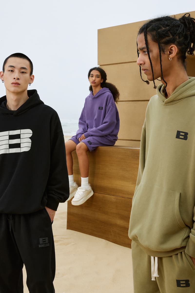 BONELESS 释出 2023 春夏系列 Lookbook | Hypebeast