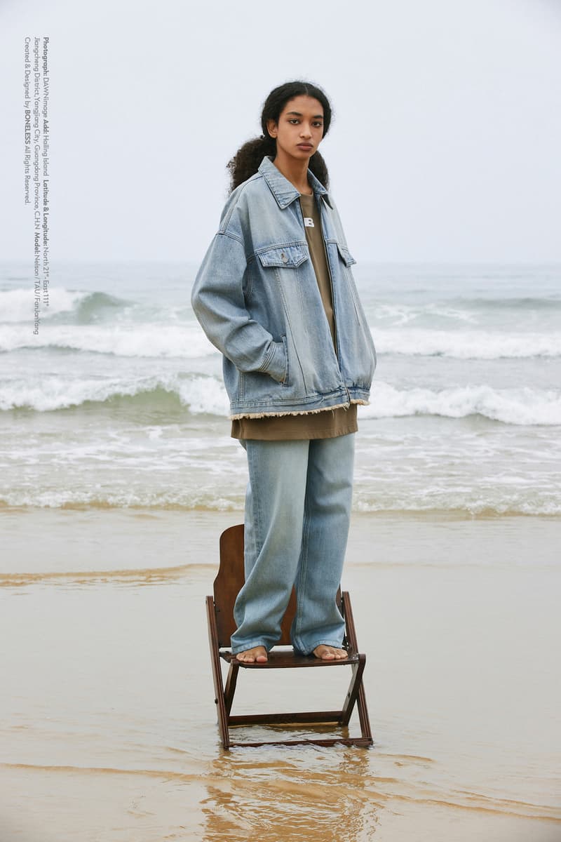 BONELESS 释出 2023 春夏系列 Lookbook | Hypebeast
