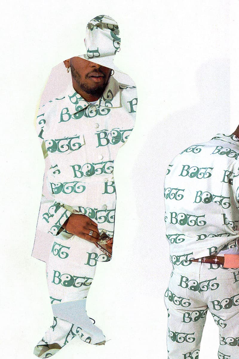 BoTT 正式发布 2023 春夏系列 Lookbook | Hypebeast