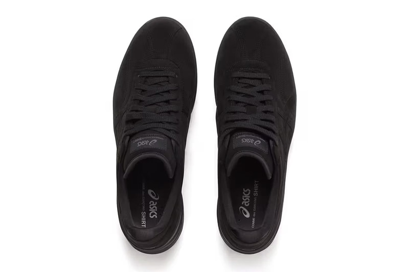 COMME des GARÇONS SHIRT x ASICS VIC NBD 最新联名鞋款正式登场 | Hypebeast