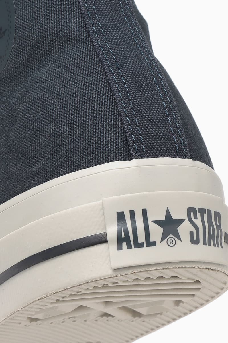 nanamica 携手 Converse 推出全新 GORE-TEX 面料 All Star 联名鞋款 | Hypebeast