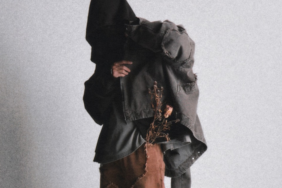 D5OVE 正式发布 2023 春夏系列 Lookbook | Hypebeast