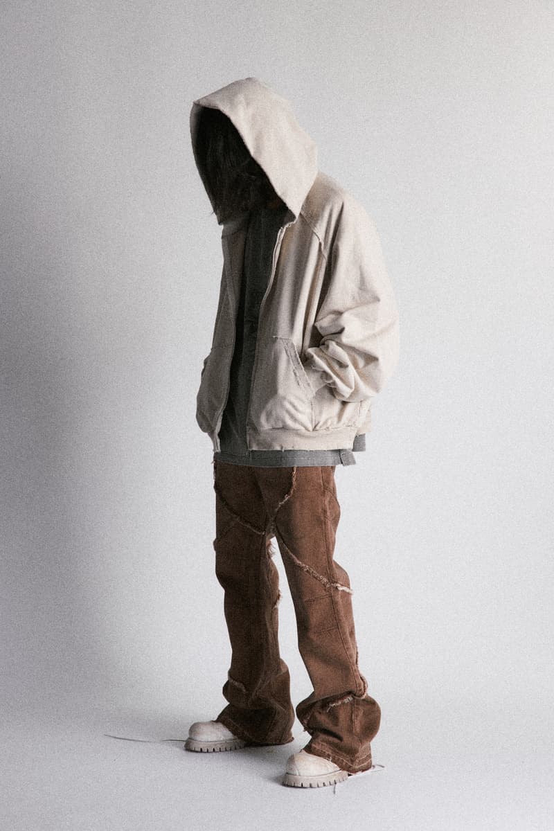 D5OVE 正式发布 2023 春夏系列 Lookbook | Hypebeast