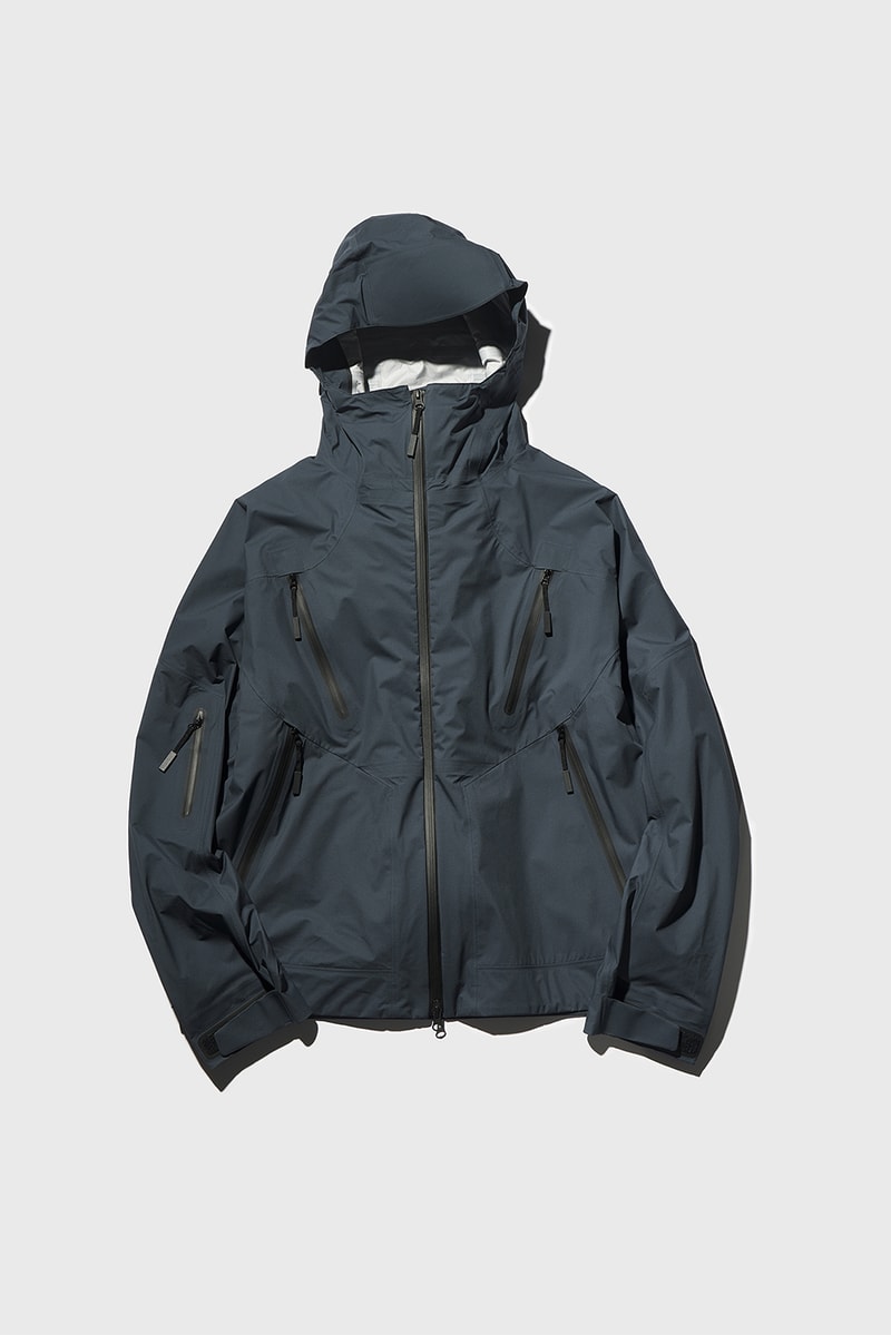 Goldwin 0 正式发布 2023 春夏系列新品 | Hypebeast