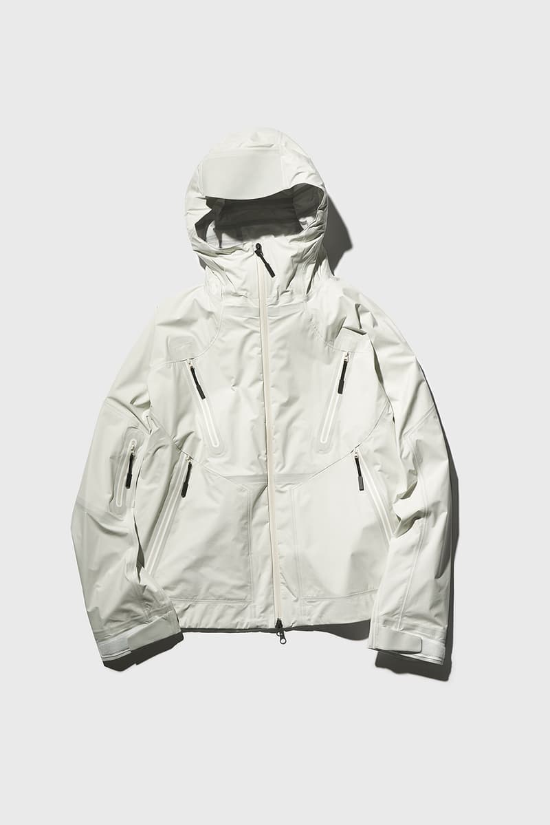 Goldwin 0 正式发布 2023 春夏系列新品 | Hypebeast