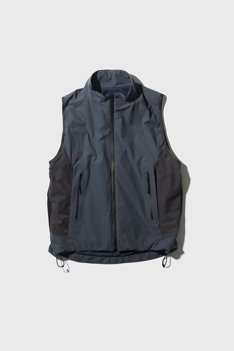 Goldwin 0 正式发布 2023 春夏系列新品 | Hypebeast