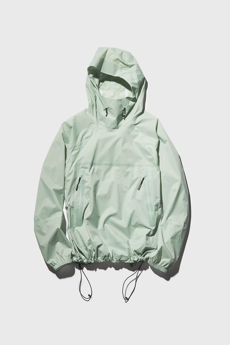 Goldwin 0 正式发布 2023 春夏系列新品 | Hypebeast