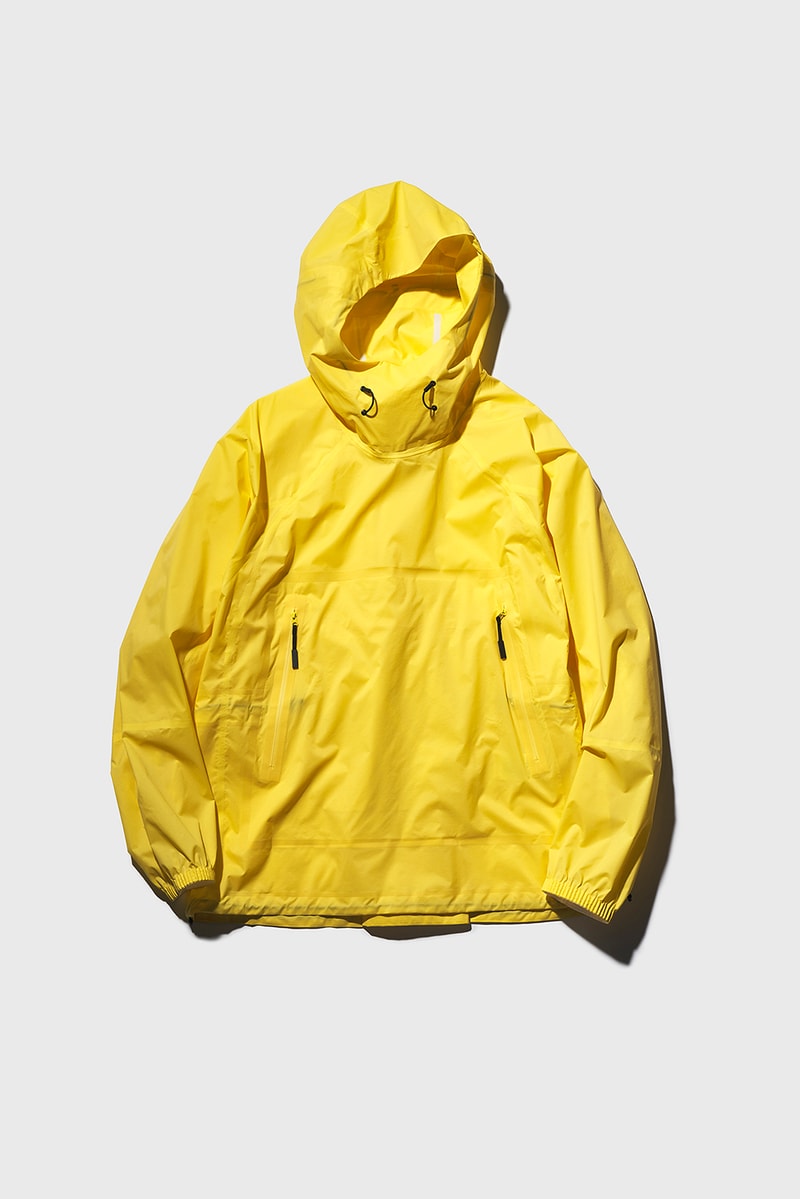 Goldwin 0 正式发布 2023 春夏系列新品 | Hypebeast