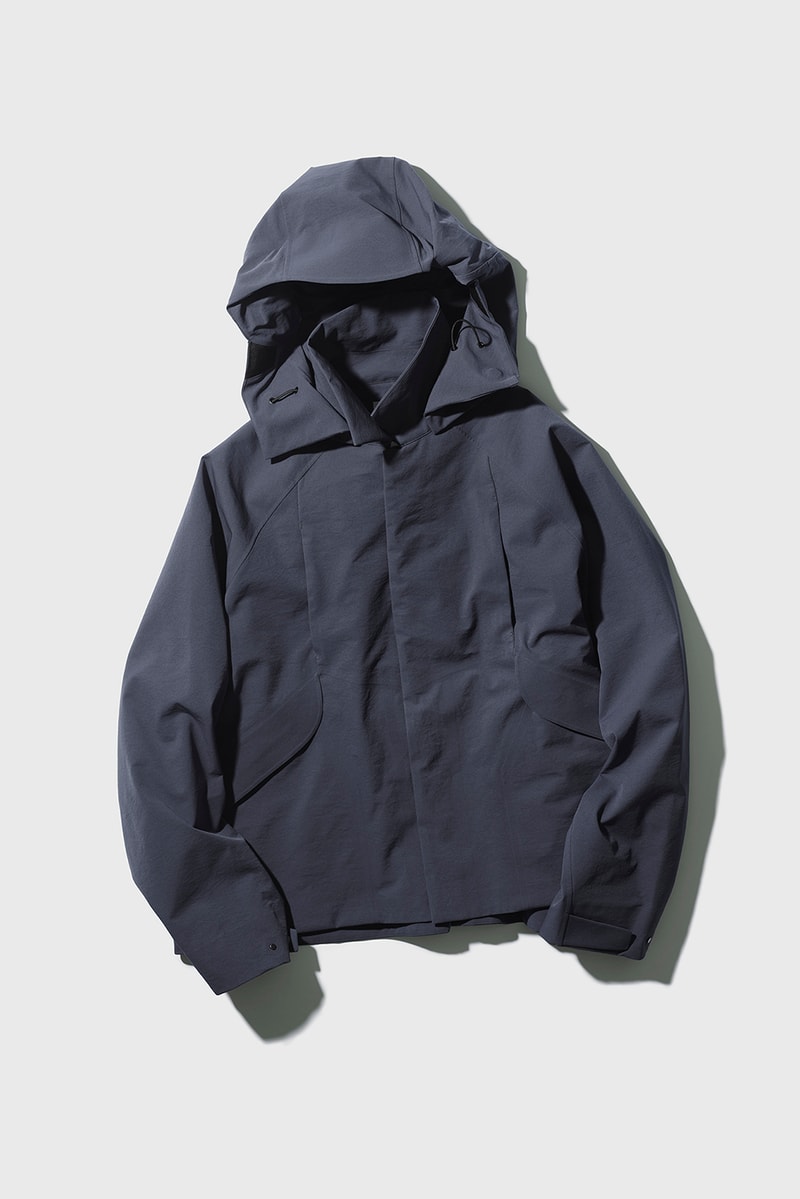 Goldwin 0 正式发布 2023 春夏系列新品 | Hypebeast