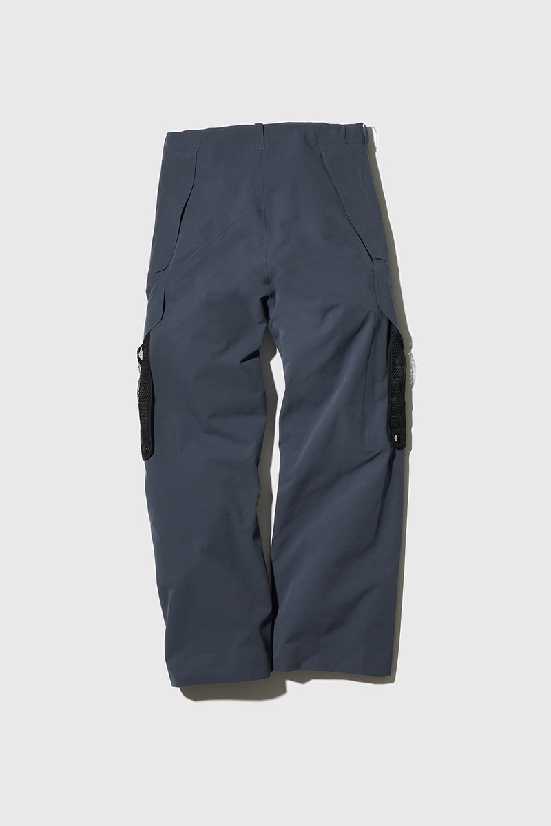 Goldwin 0 正式发布 2023 春夏系列新品 | Hypebeast