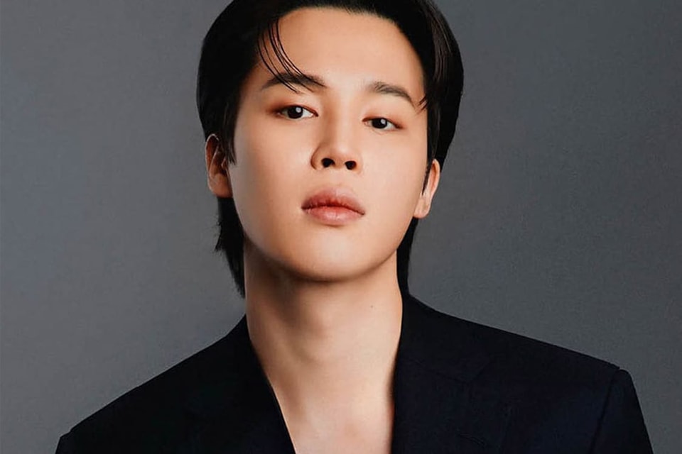 Tiffany & Co. 正式任命 BTS 团员 Jimin 成为品牌全球大使 | Hypebeast