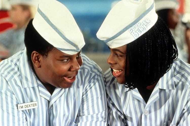 重温 90 年代美式幽默，《汉堡总动员 Good Burger》将开拍续集电影 | Hypebeast
