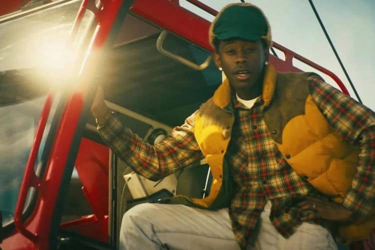 Tyler, the Creator Officially Releases Self-Directed MV for New Single ...