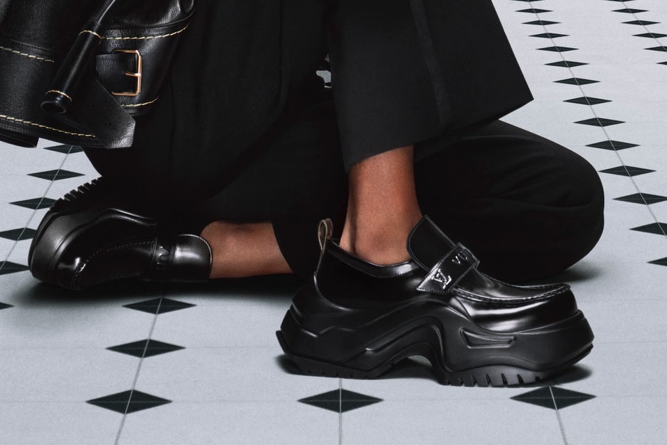 Louis Vuitton 推出全新 LV Archlight 运动鞋系列 | Hypebeast