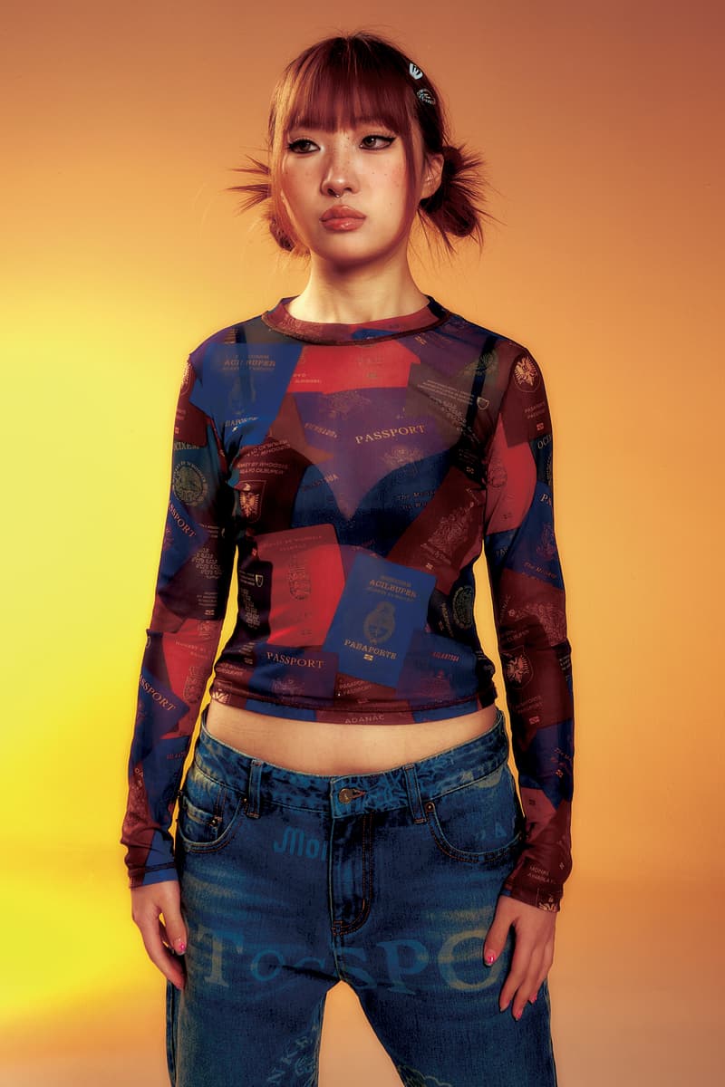 MONKEY BY WHOOSIS 释出 2023 全新系列 | Hypebeast