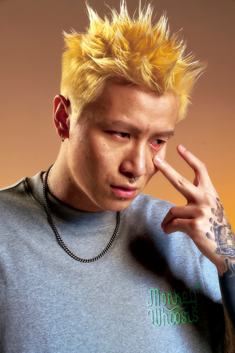 MONKEY BY WHOOSIS 释出 2023 全新系列 | Hypebeast