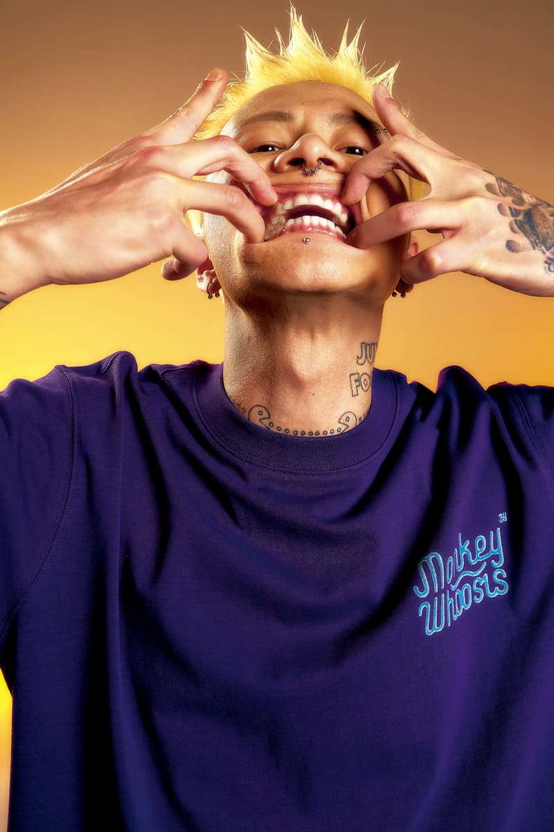 MONKEY BY WHOOSIS 释出 2023 全新系列 | Hypebeast