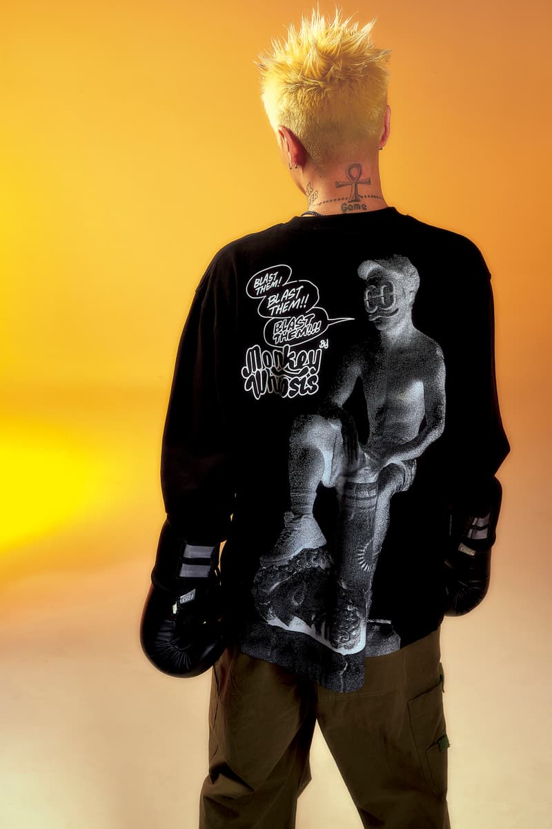 MONKEY BY WHOOSIS 释出 2023 全新系列 | Hypebeast