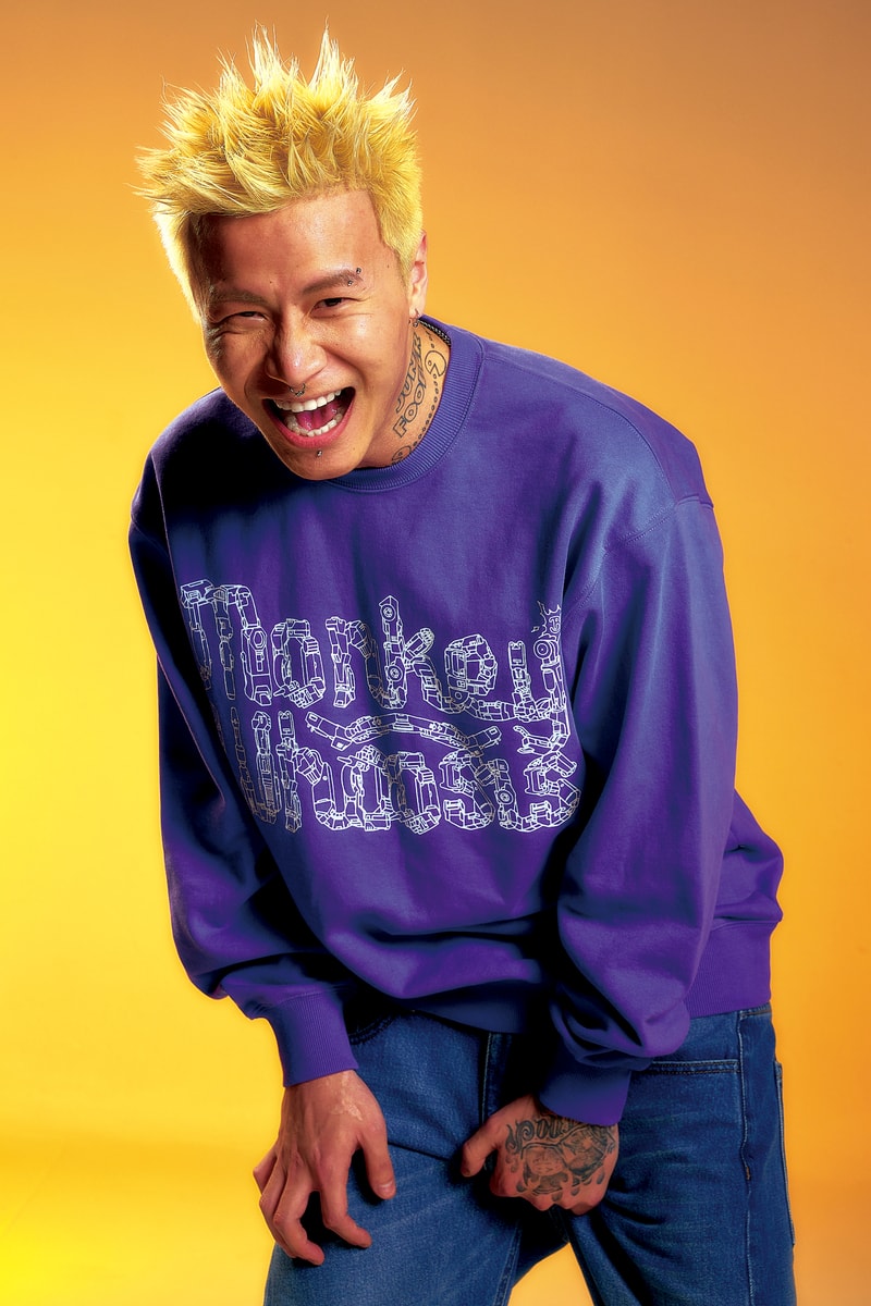 MONKEY BY WHOOSIS 释出 2023 全新系列 | Hypebeast