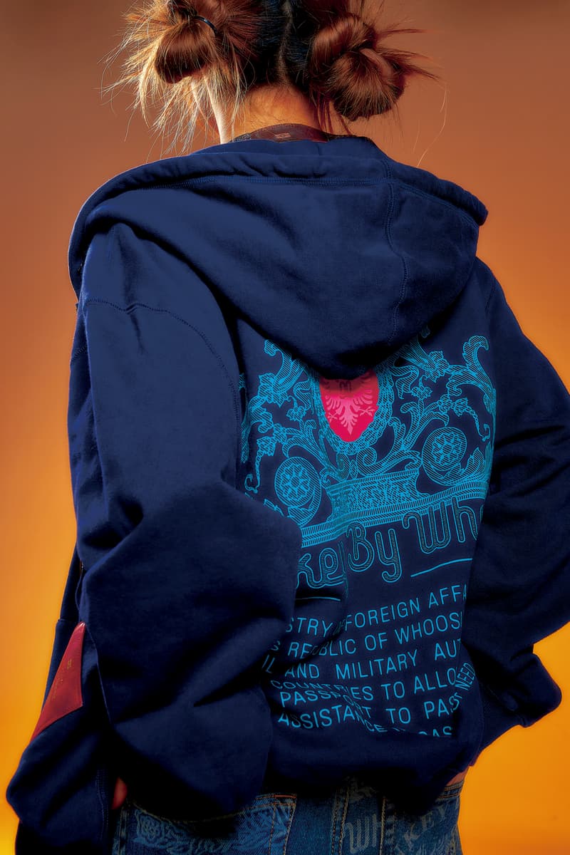 MONKEY BY WHOOSIS 释出 2023 全新系列 | Hypebeast