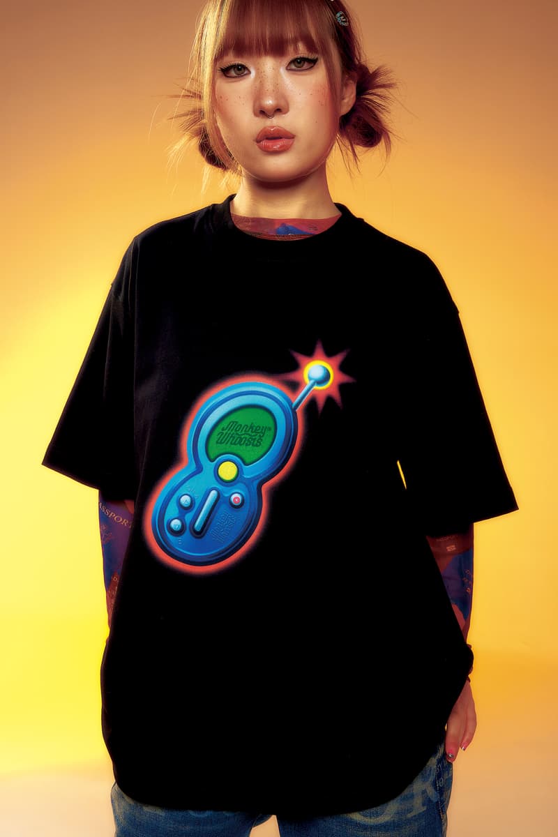 MONKEY BY WHOOSIS 释出 2023 全新系列 | Hypebeast