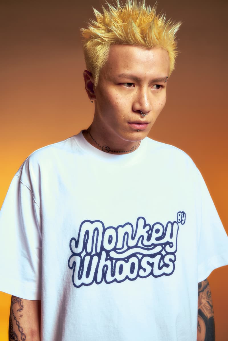 MONKEY BY WHOOSIS 释出 2023 全新系列 | Hypebeast