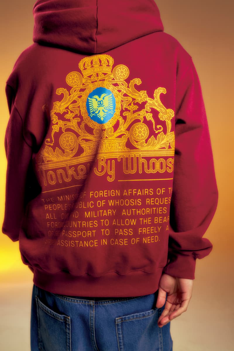 MONKEY BY WHOOSIS 释出 2023 全新系列 | Hypebeast