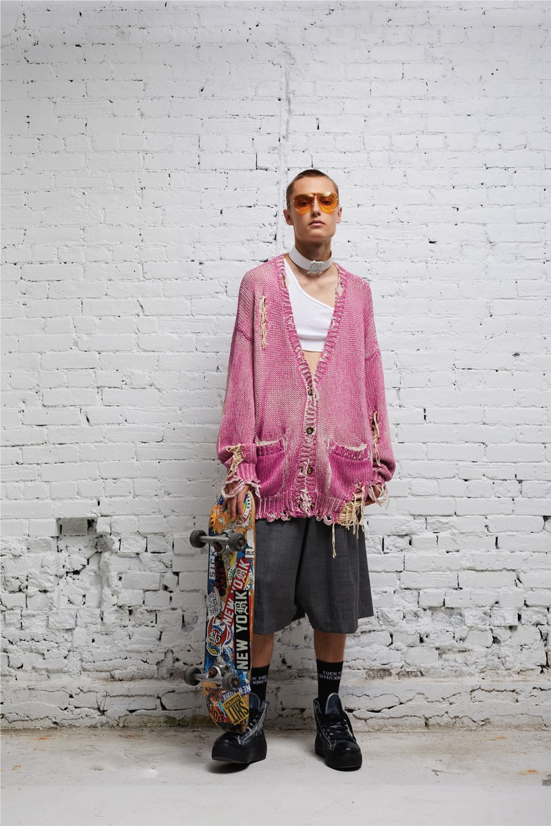 R13 2023 春夏系列正式登场 | Hypebeast