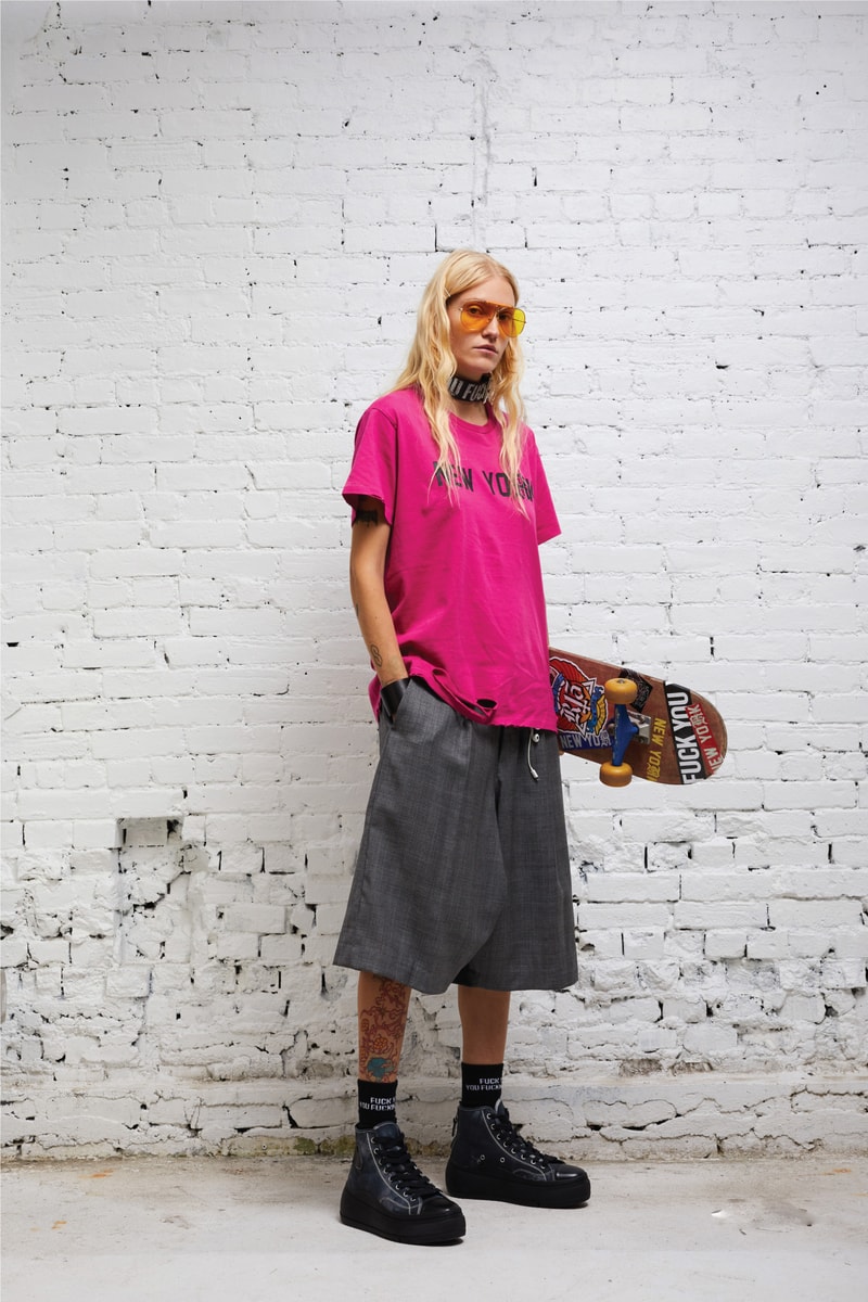 R13 2023 春夏系列正式登场 | Hypebeast