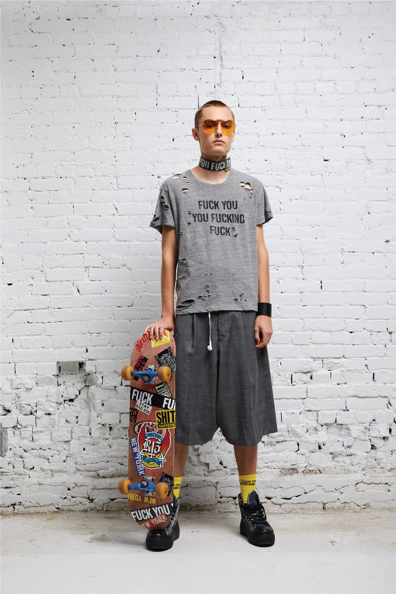 R13 2023 春夏系列正式登场 | Hypebeast