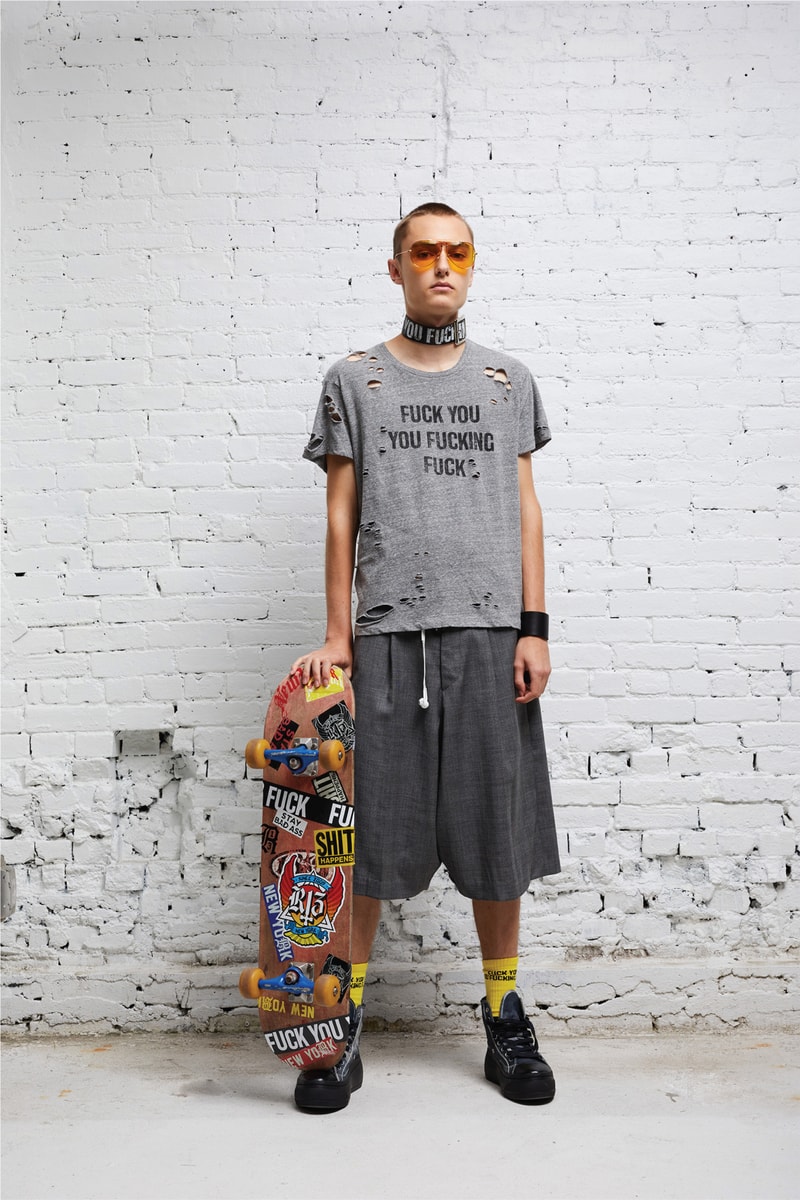 R13 2023 春夏系列正式登场 | Hypebeast