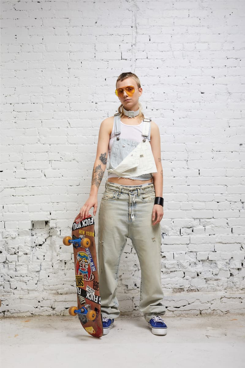 R13 2023 春夏系列正式登场 | Hypebeast
