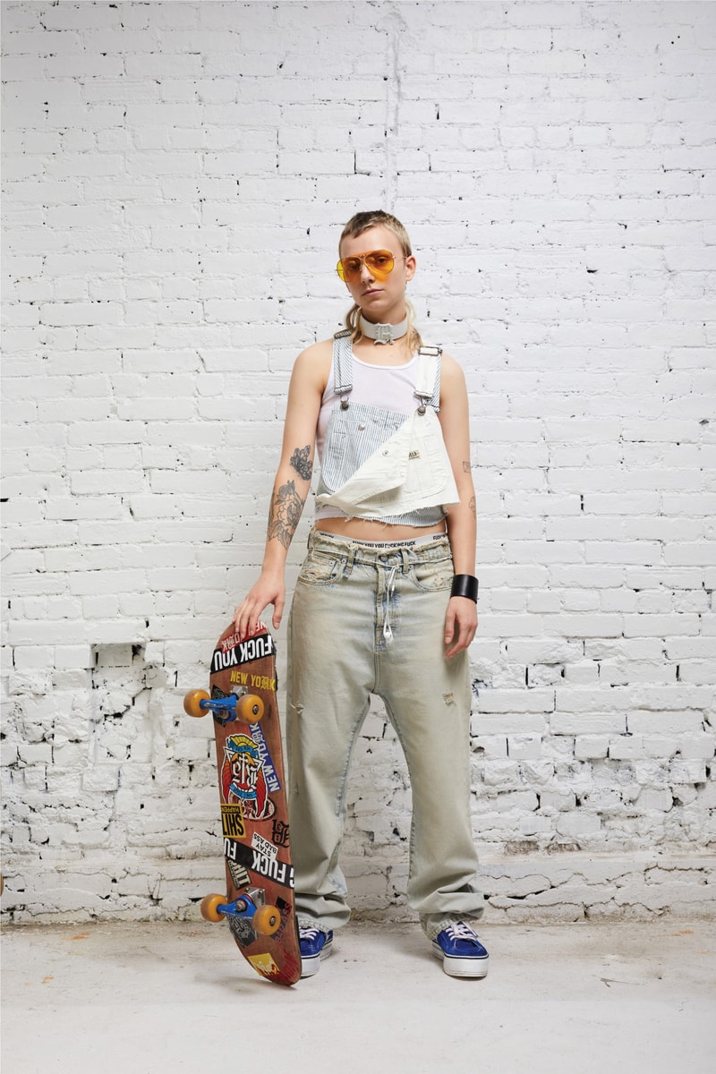 R13 2023 春夏系列正式登场 | Hypebeast