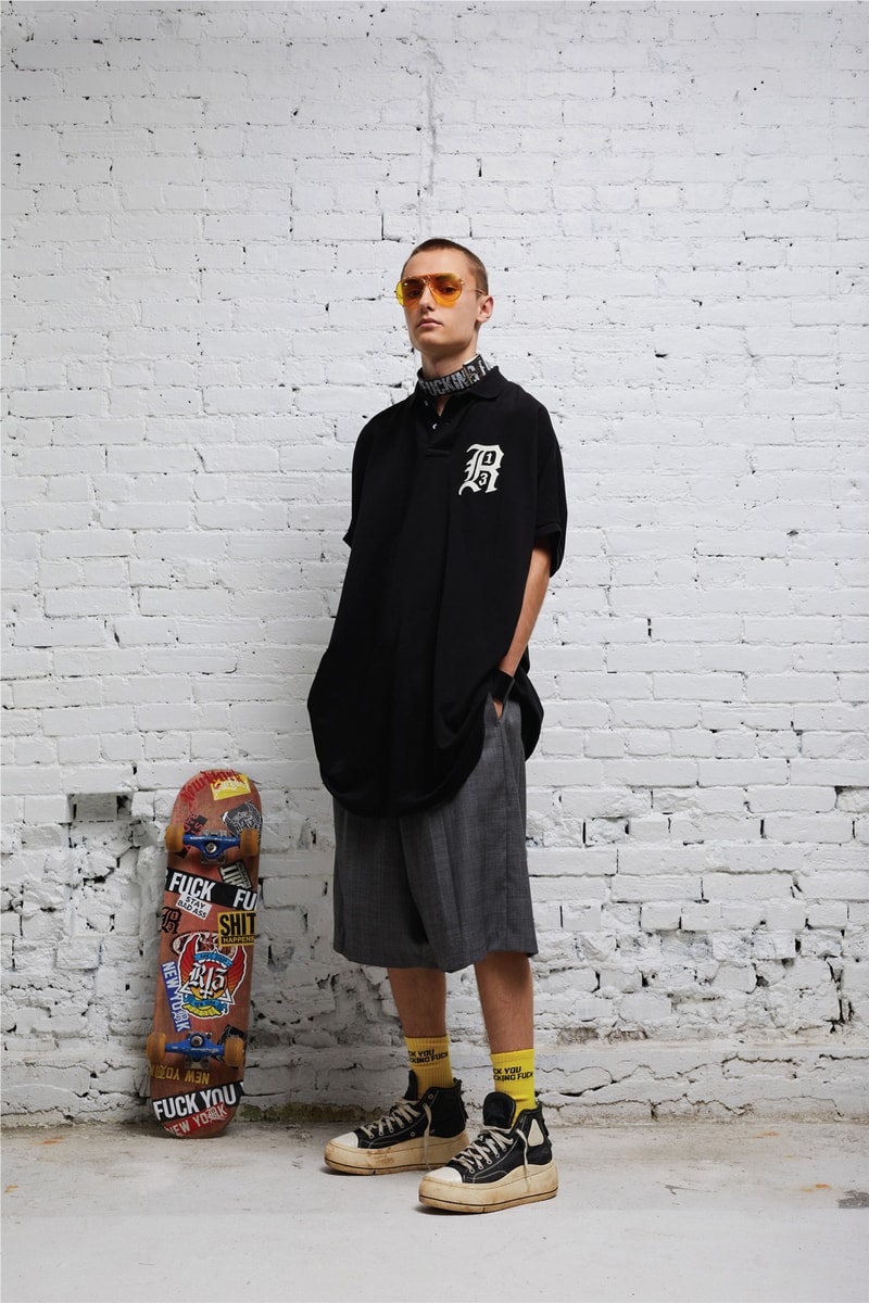 R13 2023 春夏系列正式登场 | Hypebeast