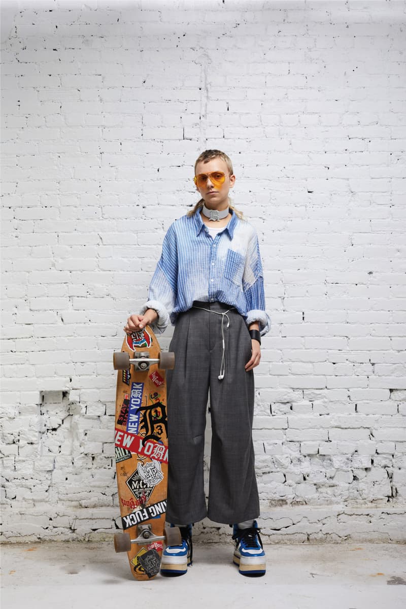 R13 2023 春夏系列正式登场 | Hypebeast