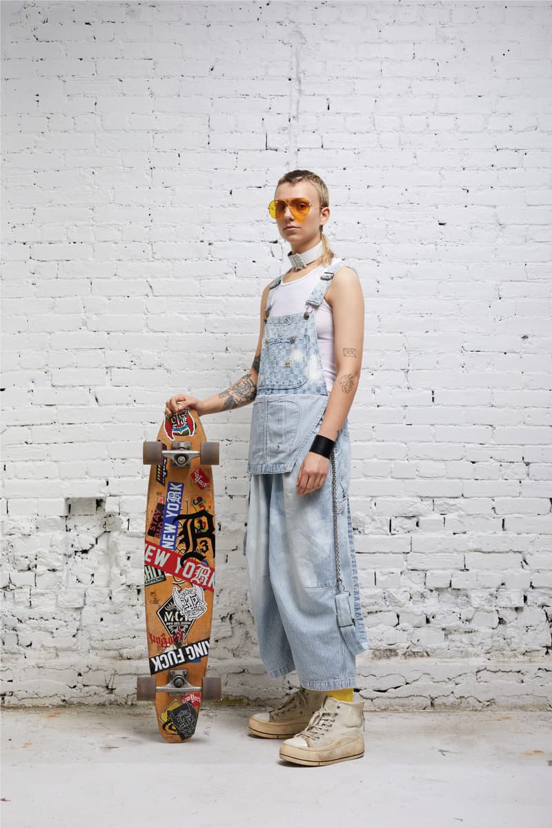 R13 2023 春夏系列正式登场 | Hypebeast