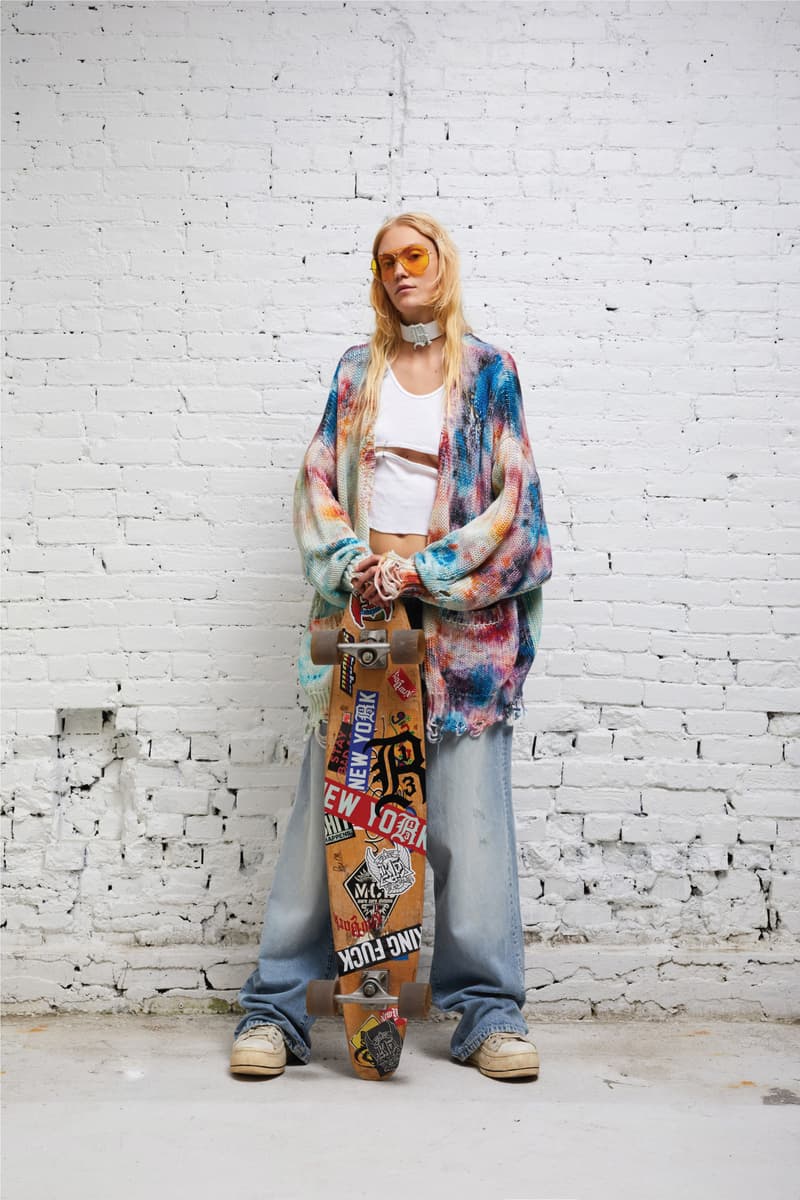 R13 2023 春夏系列正式登场 | Hypebeast