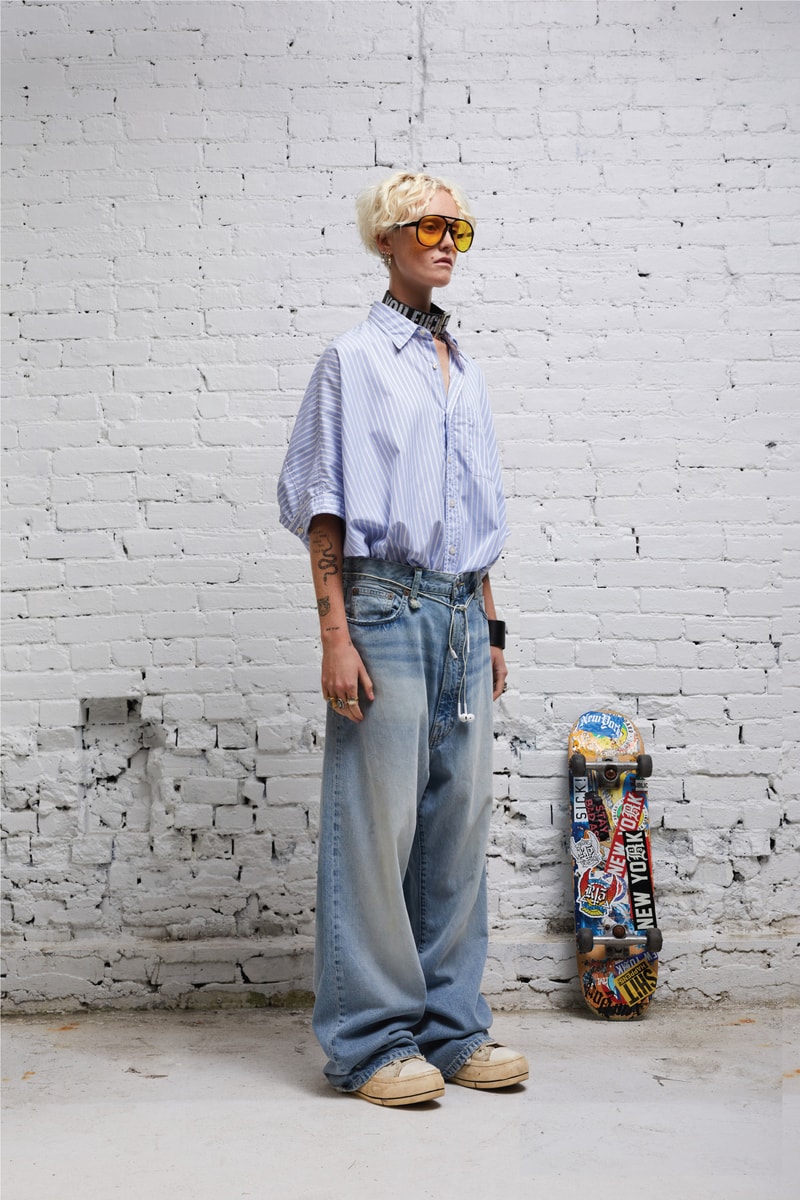 R13 2023 春夏系列正式登场 | Hypebeast