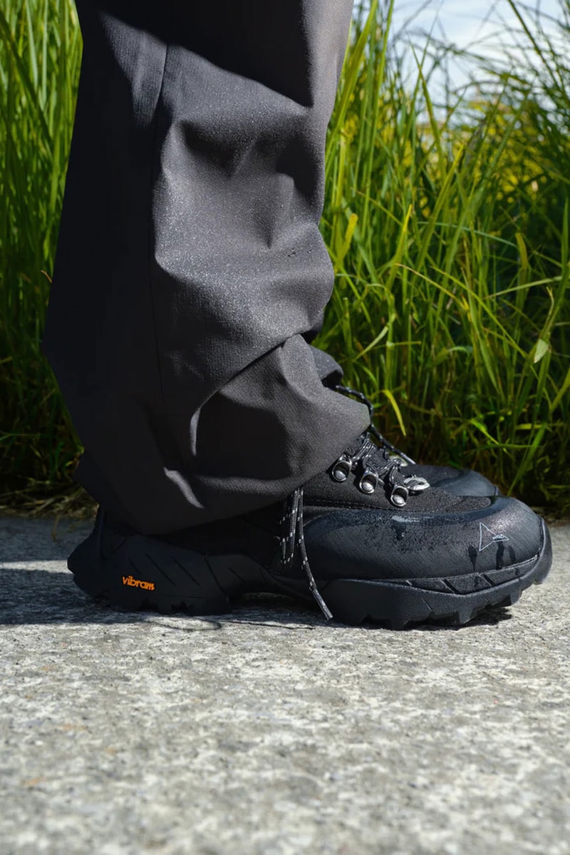 户外品牌 ROA 正式发布 2023 春夏系列 Lookbook | Hypebeast