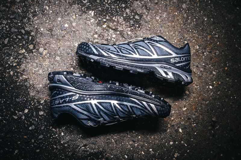 atmos x Salomon XT-6 FOR ATMOS「STARS COLLIDE」全新联名鞋款发布 | Hypebeast