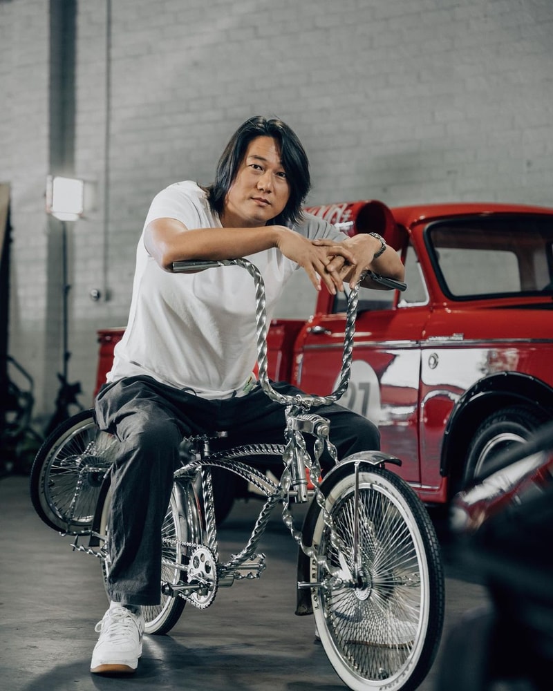 吴彦祖、姜成镐出镜，Student Driver 推出全球限量 250 件别注 T-Shirt | Hypebeast