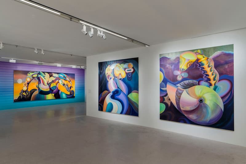 走进 UCCA Edge 2023 年首个展览「不安的绘画」 | Hypebeast